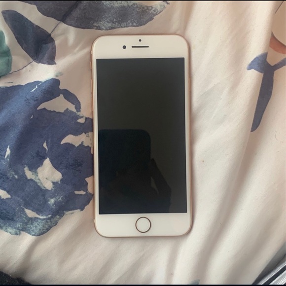 Apple | Cell Phones & Accessories | Iphone 8 Rose Gold Unlocked | Poshmark